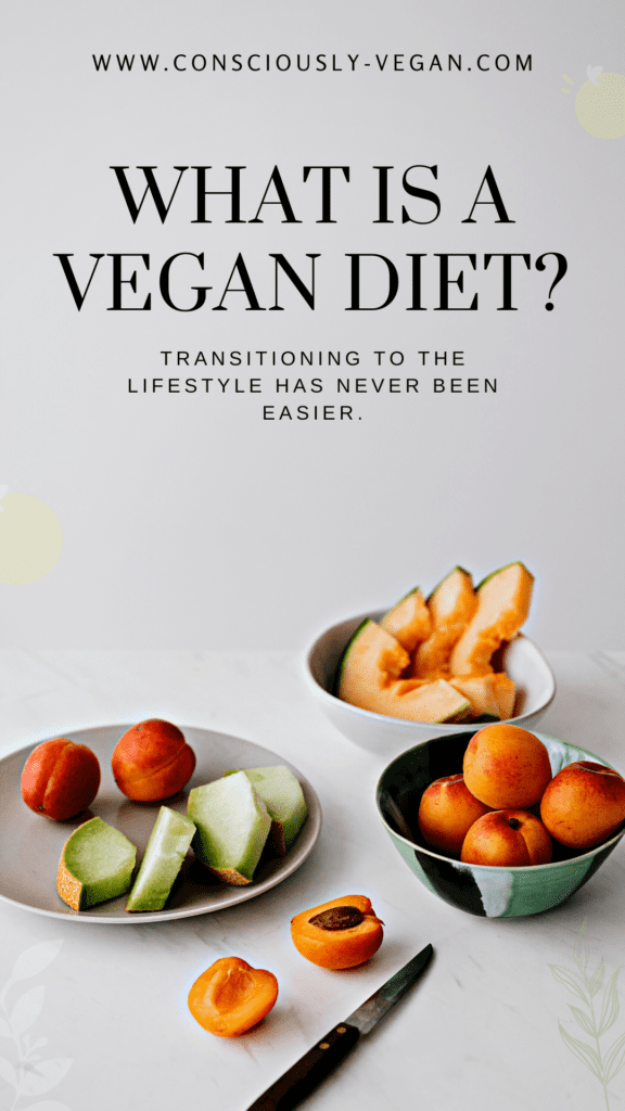 What is a Vegan Diet? • Consciously Vegan